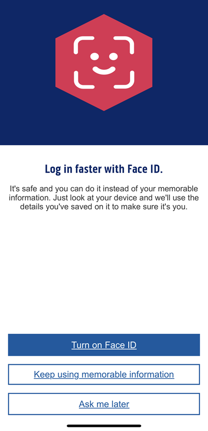 Add your ID | Smart Start | Bank of Scotland