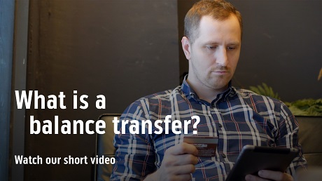 Bank of Scotland | Credit Cards | Balance Transfers