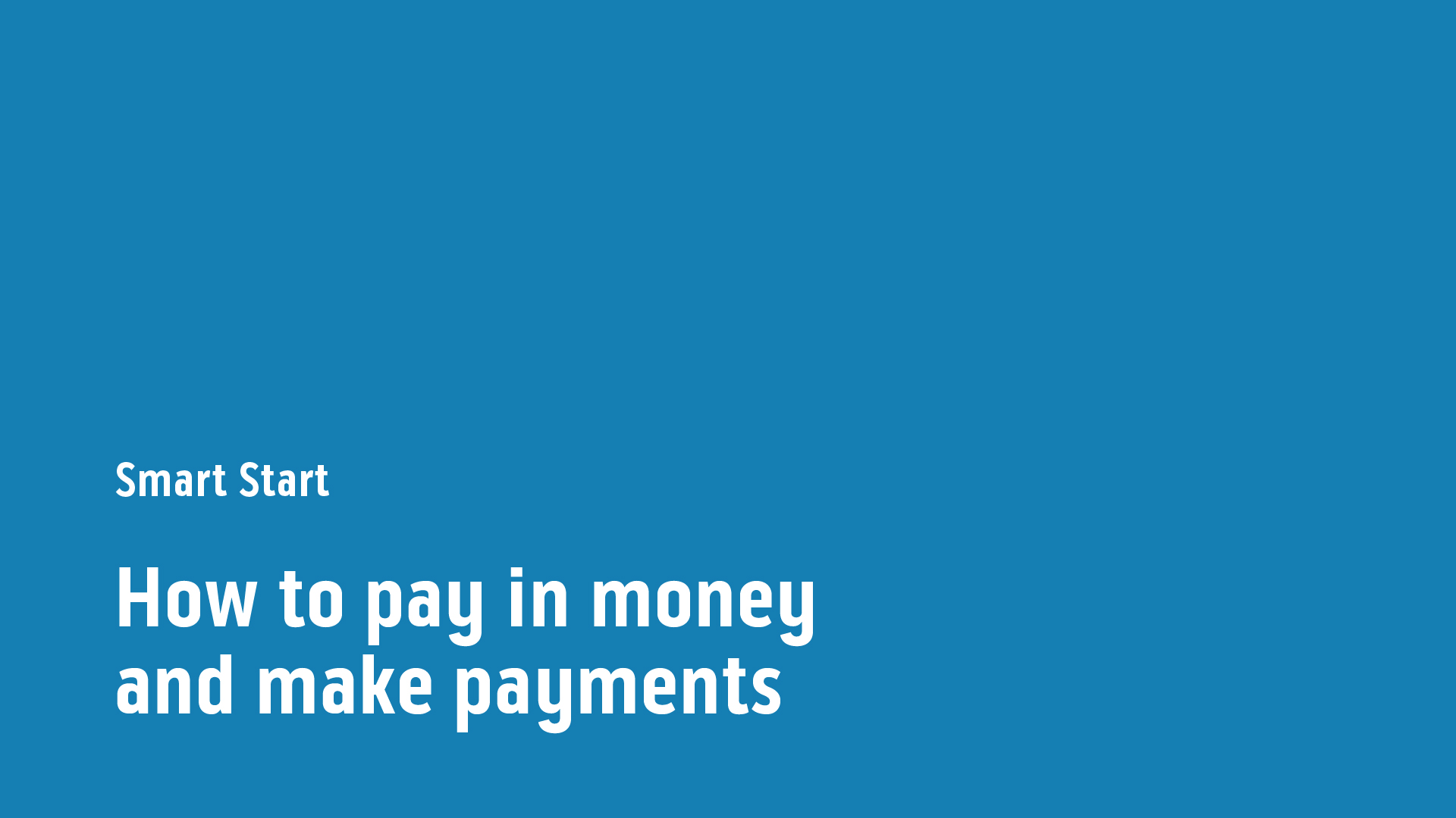 Get Started | Youth and Student Accounts | Bank of Scotland